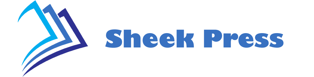 Sheek Press – Books & Fun Stuff